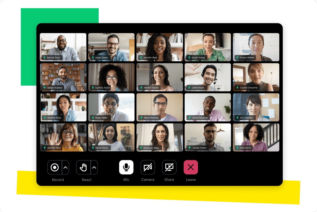 Best Virtual Meeting Tools for Remote Teams